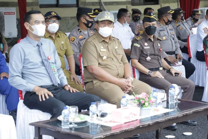 Kapolres Asahan Pimpin Apel Gelar Pasukan Ops “Keselamatan Toba 2022 ... Kapolres Asahan Pimpin Apel Gelar Pasukan Ops “Keselamatan Toba 2022 ...