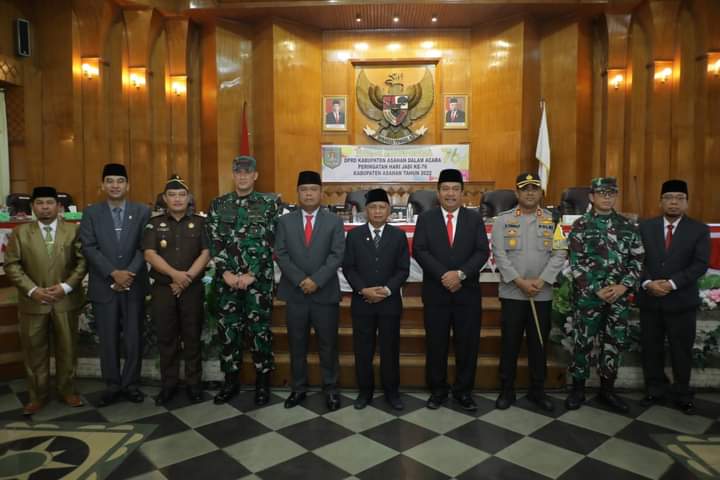 Rapat Paripurna DPRD Dalam Acara Peringatan Hari Jadi ke-76 Kabupaten ... Rapat Paripurna DPRD Dalam Acara Peringatan Hari Jadi ke-76 Kabupaten ...
