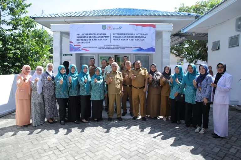 Sekda Kabupaten Asahan Buka Rakornis Pendampingan dan Pembinaan TRC Penanggulangan Bencana Multi ...